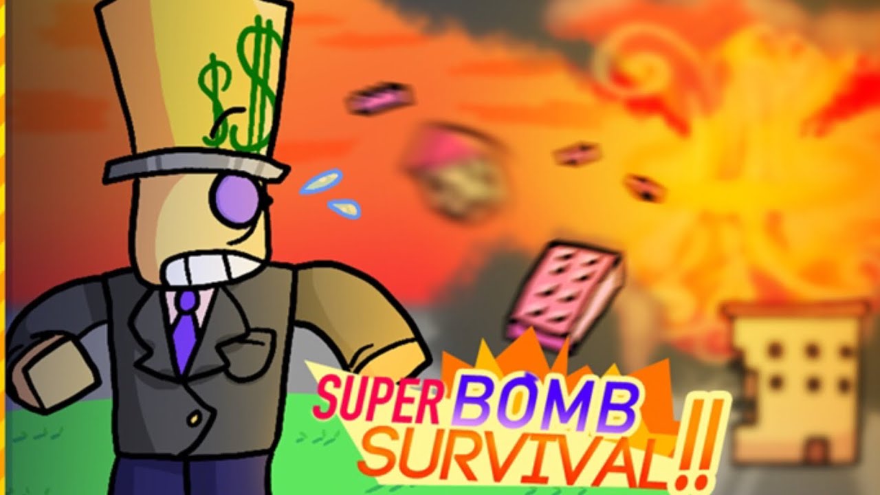Roblox bomb survival.. With my voice - YouTube