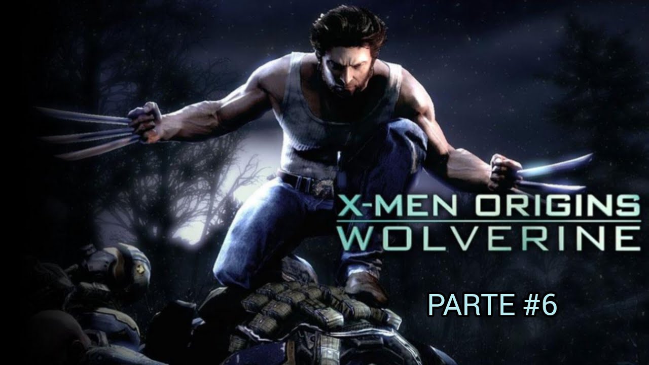 X-Men Origins Wolverine - Parte #6 - YouTube