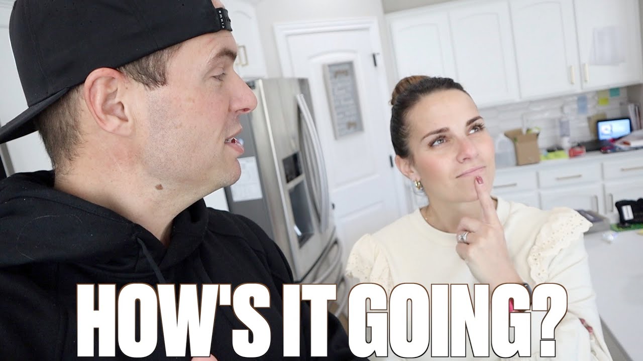 HOW IT STARTED | HOW IT'S GOING - YouTube