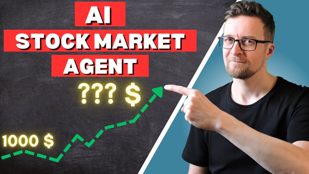 How to Build an AI Stock Market Agent - YouTube