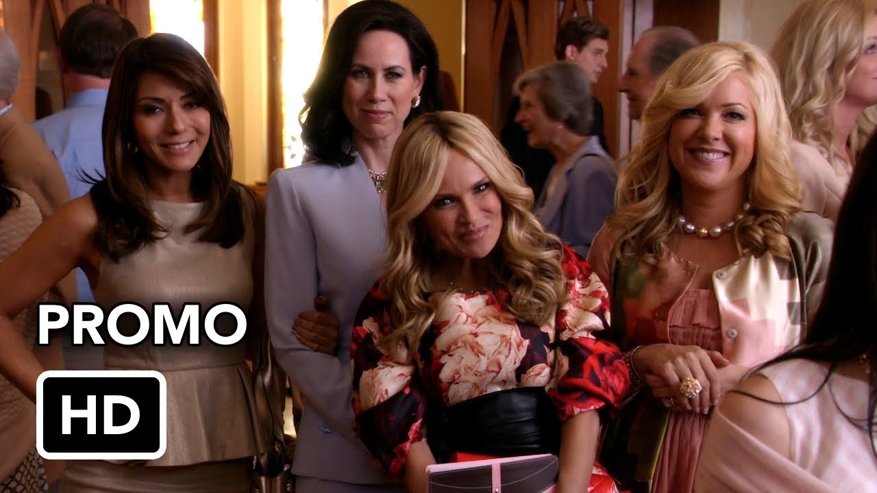 GCB - Series Premiere Promo (HD) - YouTube