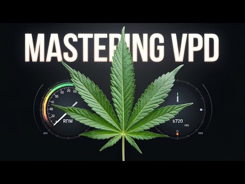 What Vpd For Flowering Stage
