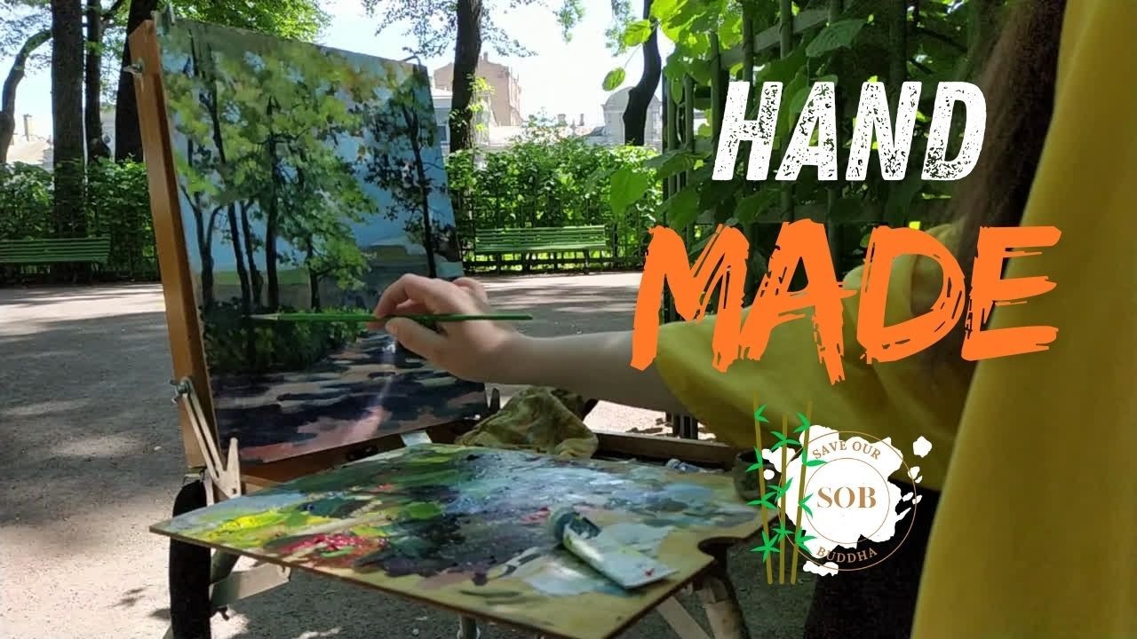 Hand Made - YouTube