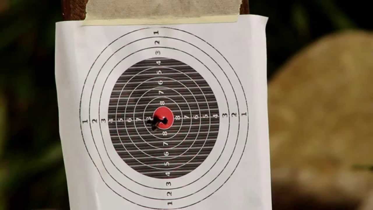 Target Practice - YouTube