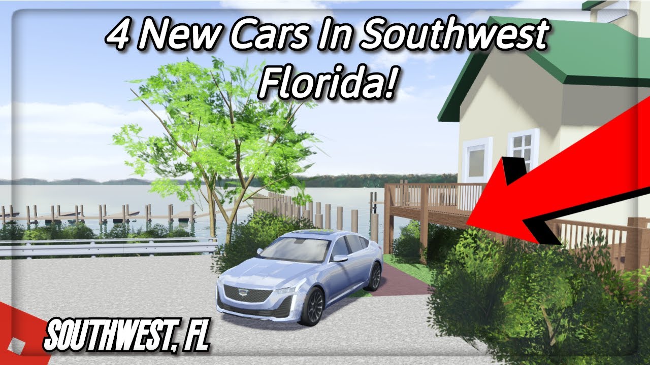 4 New Cars In Southwest Florida! | Southwest Florida Beta - YouTube