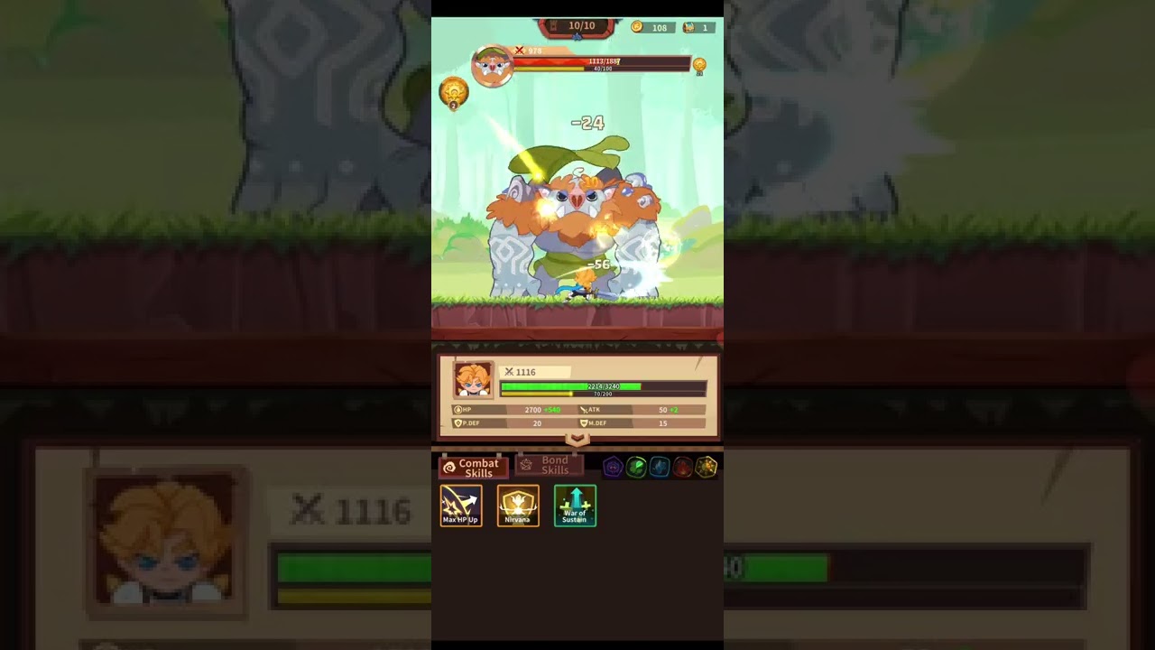 Master of Skill 2 (Android/Ios) Game Starting - YouTube