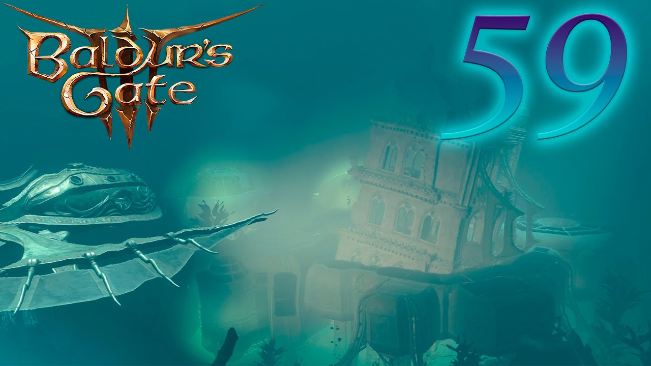 Baldur's Gate 3 - Walkthrough - Bard - Tactician - Act 3 - Iron Throne ...