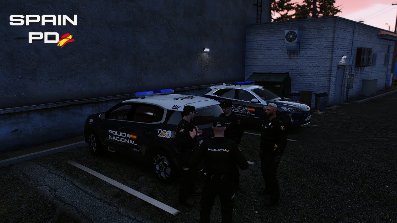 TURNO COMPLICADO, VIENE EL ABOGADO ... | SPAINPD CNP #73 - YouTube