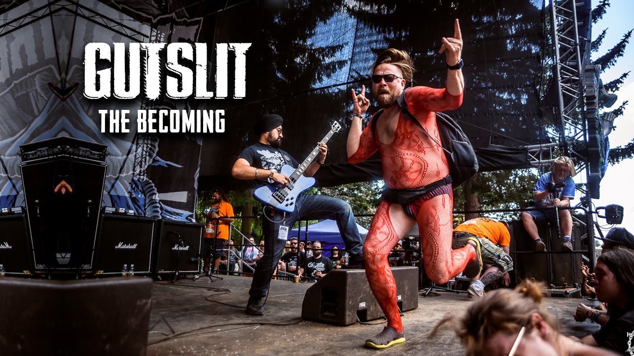 GUTSLIT - The Becoming - Full Documentary - YouTube
