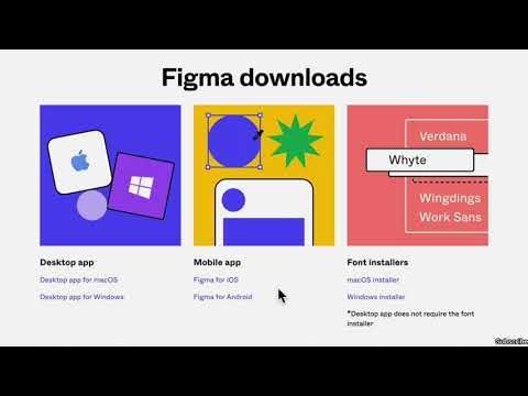 03.Figma basic Signup and figma UI structure, Files, toolbar, sidebar | Figma Design - YouTube