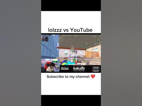 lolzzz gameplay live clutch against YouTube #shorts #bgmi - YouTube