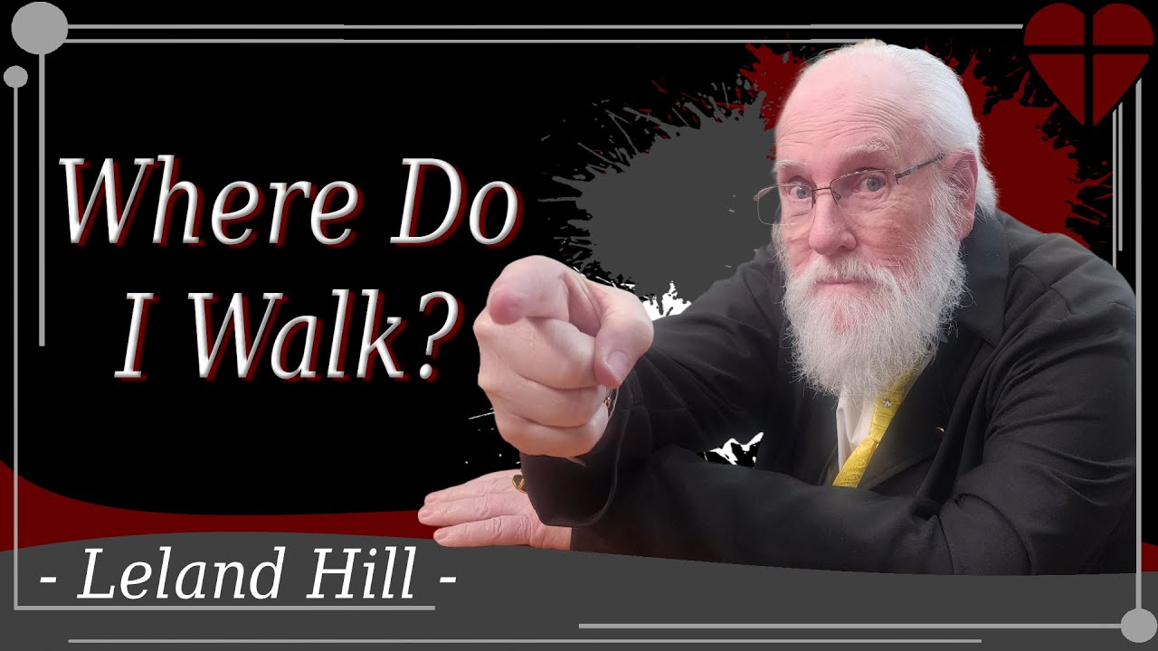 Where Do I Walk? - YouTube