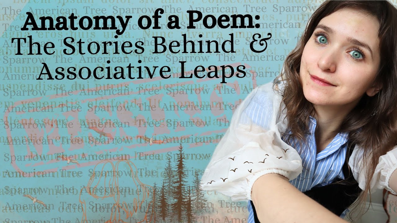 Anatomy of a Poem: The American Tree Sparrow - YouTube