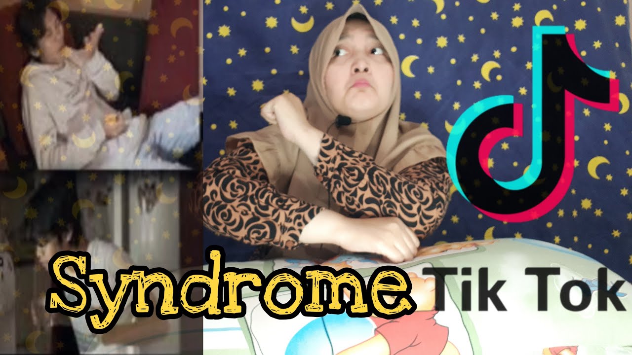 SYNDrome TikTok Ahhh??! [REACTION]/GOOD NIGHT - YouTube