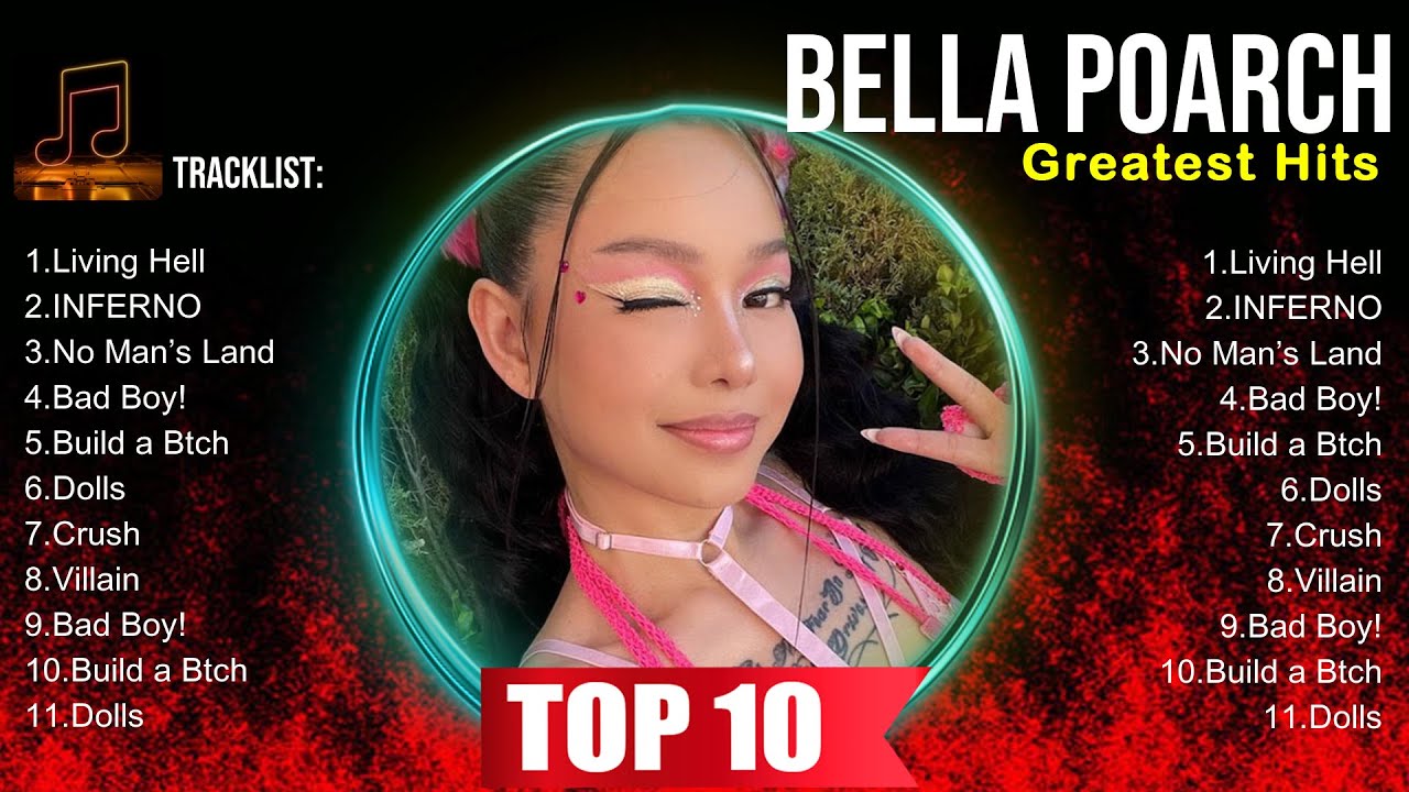 Bella Poarch ~ Bella Poarch Playlist 🍃 Bella Poarch 2024 Hits 🍃 Bella ...