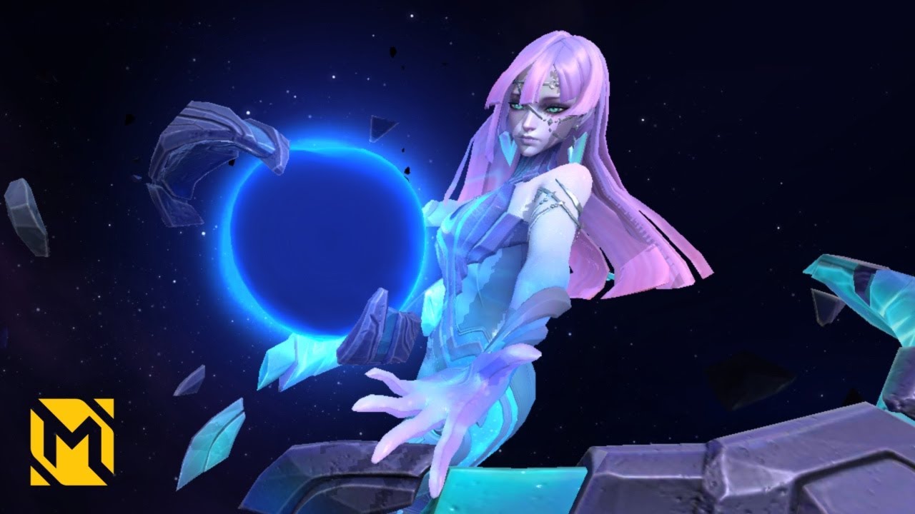 NOVARIA ft Diamond Eyes - Sinner | Mobile Legends - YouTube