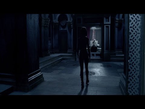 Underworld: Selene Meets Fully Awaken Viktor Who Confronts Her Breaking The Covenant Rules