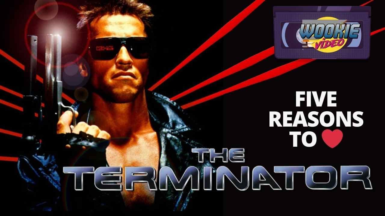 5 Reasons Why YOU Should See 'The Terminator' - YouTube