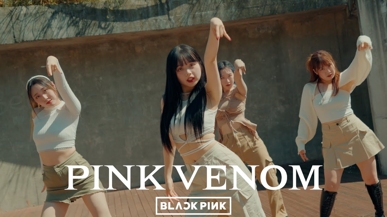 블랙핑크 BLACKPINK - ‘Pink Venom’ Dance Cover 커버댄스 l HCommunity l 혁비디오 ...