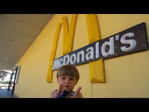 Just Checking out toys - Italian McDonald's​​​