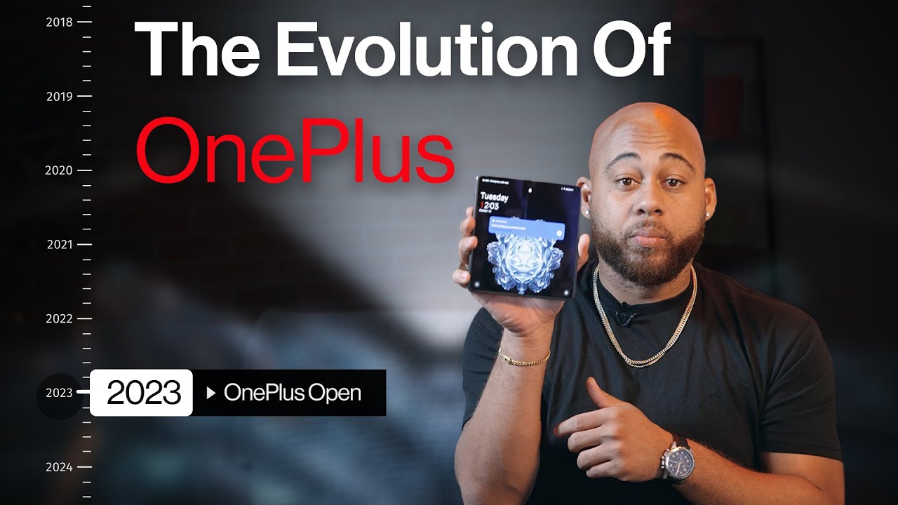 The Evolution of OnePlus - YouTube