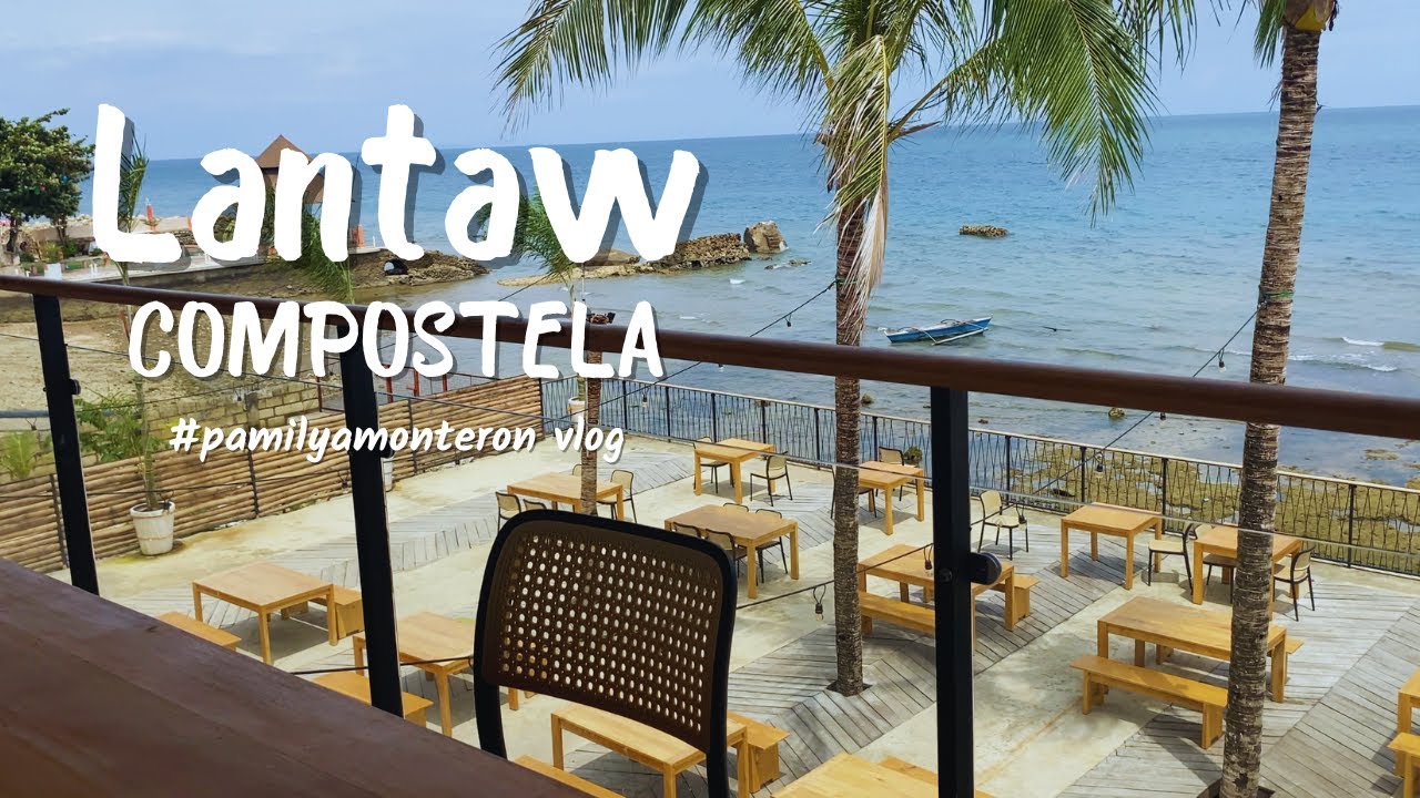 Lantaw Seafood Grill - Compostela | Weekend Family Time Ep 6 - YouTube