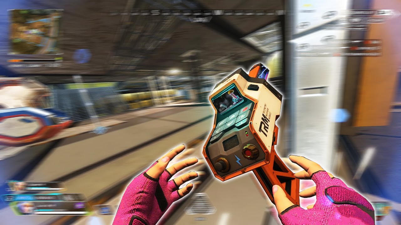 Apex Legends 2K 240 FPS - YouTube