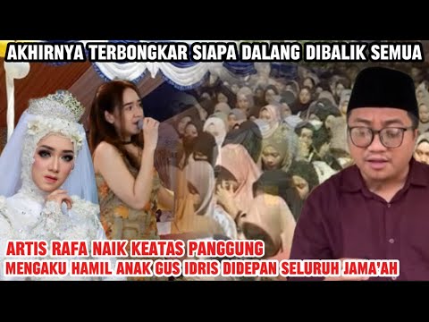 SELURUH NETIZEN & GURU SPIRITUAL DIBIKIN HEBOH‼️SUMPAH POCONG ARTIS RAFA - YouTube