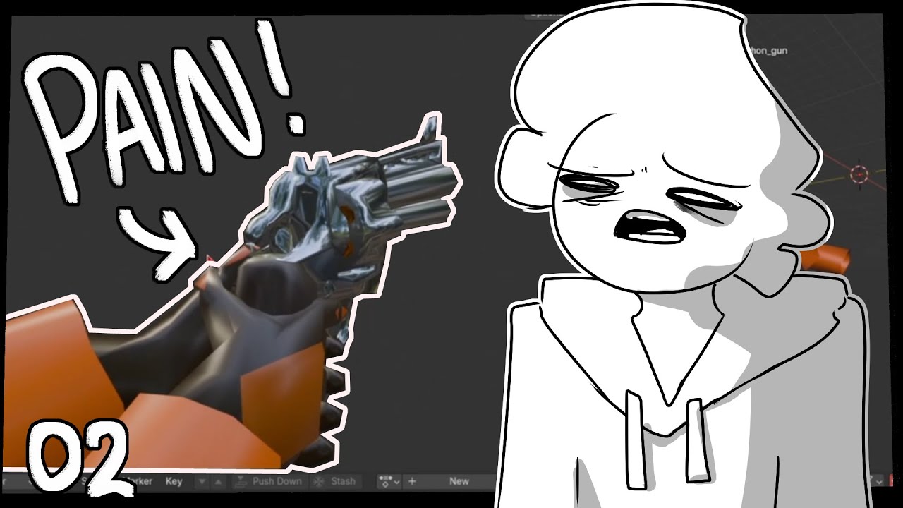 Half-Life 1 Animation Weapon Showcase 02 - YouTube