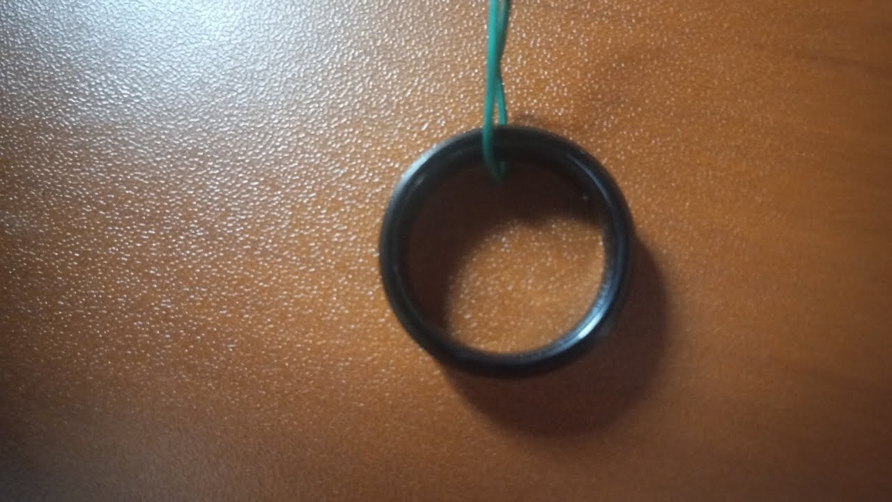 The Ring - YouTube