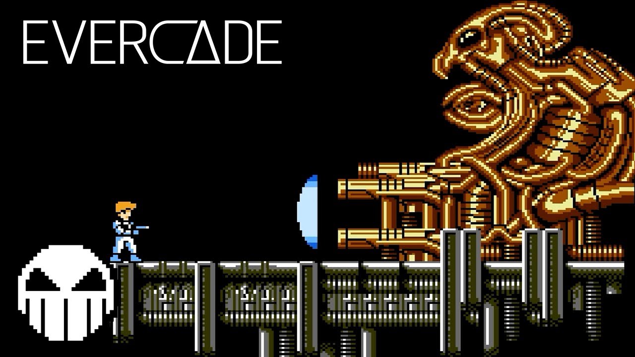 Journey to Silius (Sunsoft Collection 1) Gameplay - YouTube