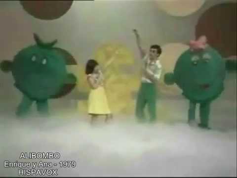 43 - ENRIQUE Y ANA - ALIBOMBO - YouTube