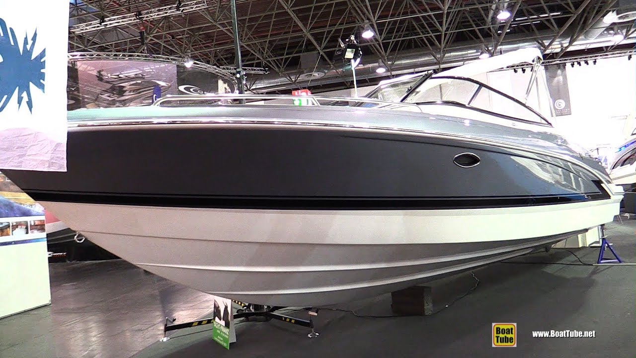 2018 Formula 270 SS Motor Boat - Walkaround - 2018 Boot Dusseldorf Boat ...