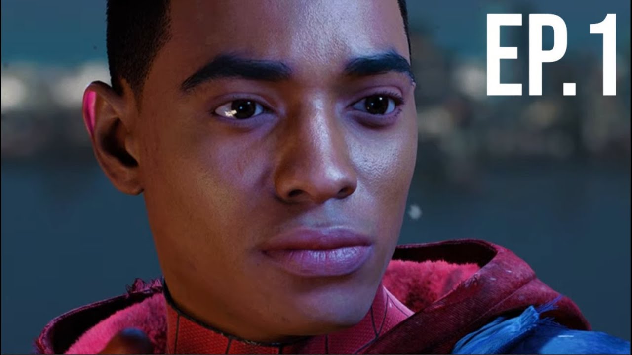 Miles Morales ! Spider-Man: Miles Morales EP.1 (PS5) - YouTube