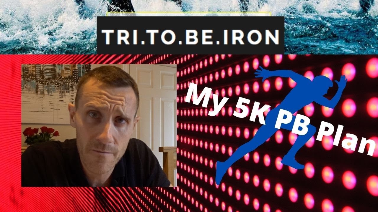 Training Plan for a 5K PB - YouTube