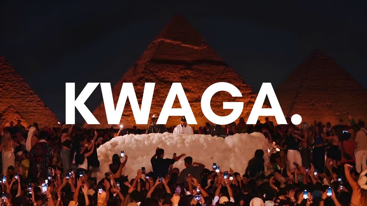 Jay Russo - Kwaga (Afro House) - YouTube
