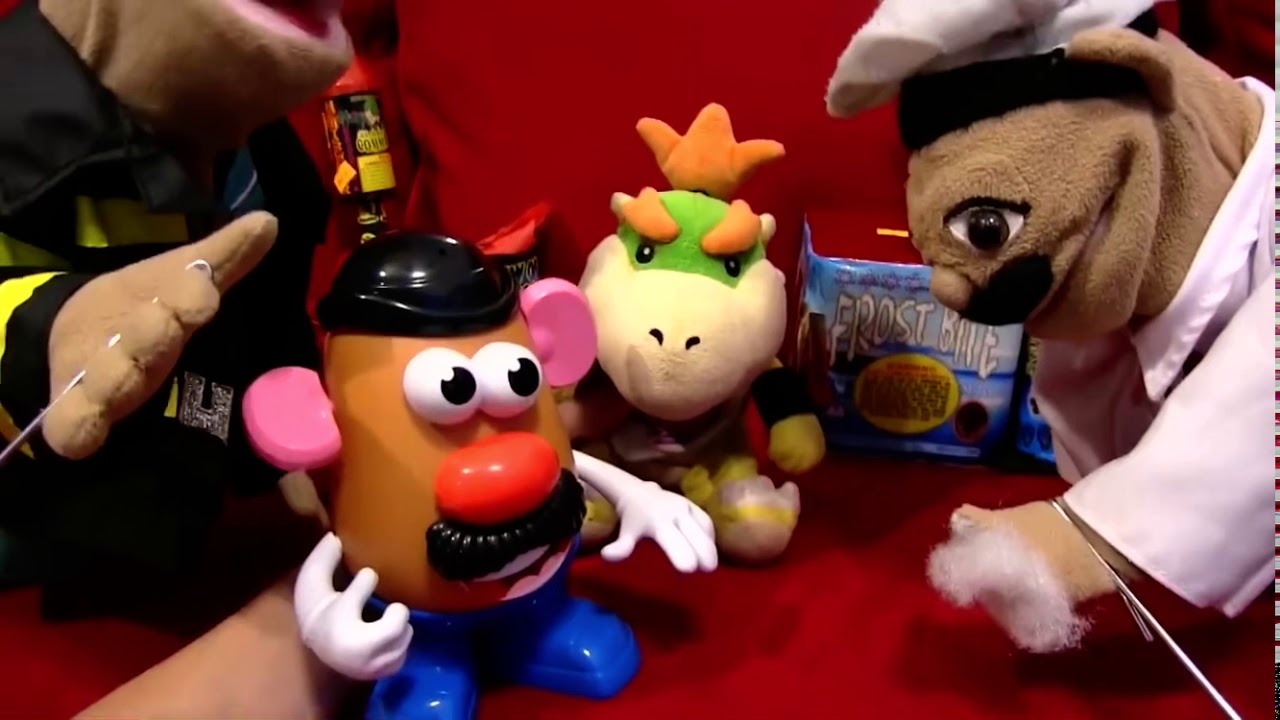 SML movie chef pee’s accident - YouTube