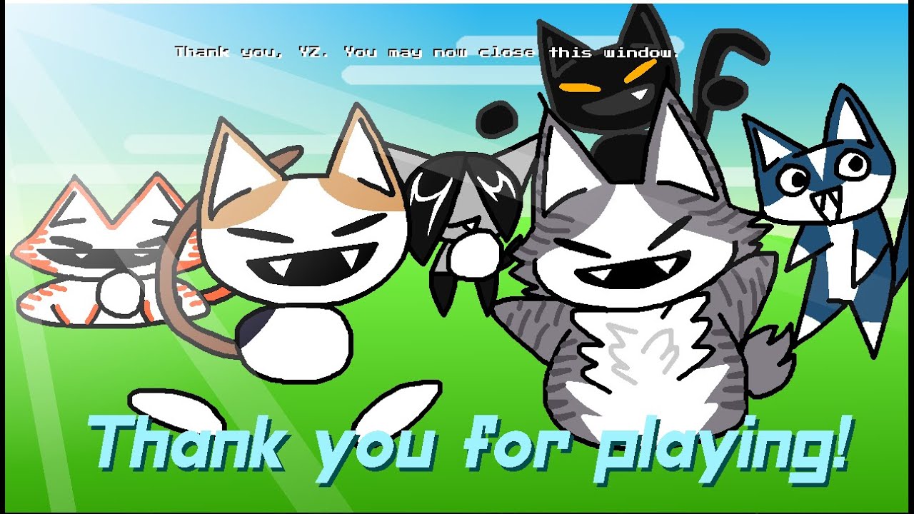 Catto Boi and The Legendary Fragments! - YouTube