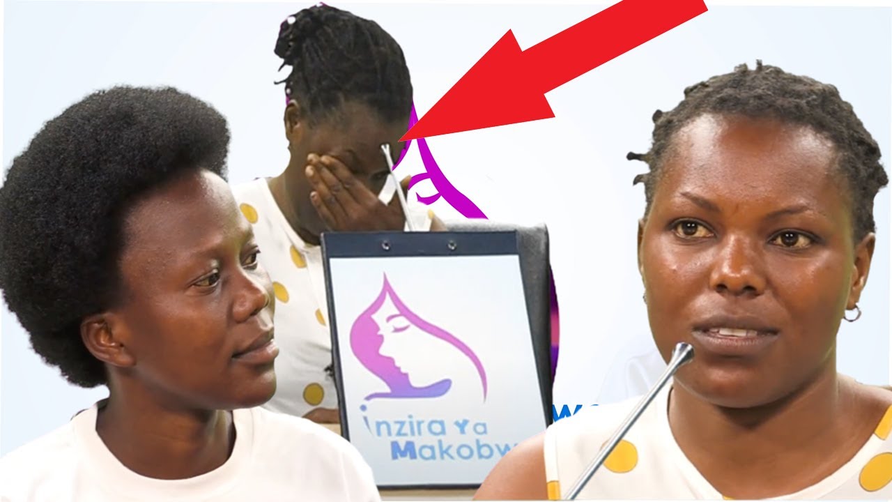 Natewe inda mbanje kunyweshwa inzoga|| Iby'iminsi y'uburumbuke mu ...