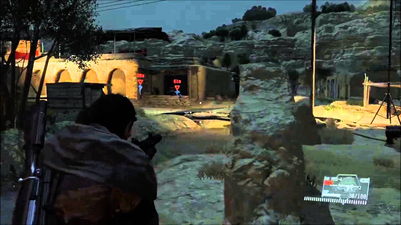 Metal Gear Spoopy: The Phantom Pequod - YouTube