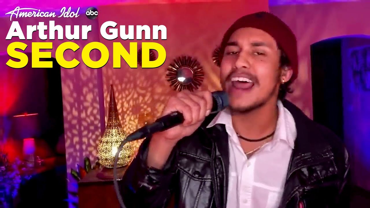 Arthur Gunn Dibesh Pokharel "SECOND" in American Idol | CONGRATULATIONS ...
