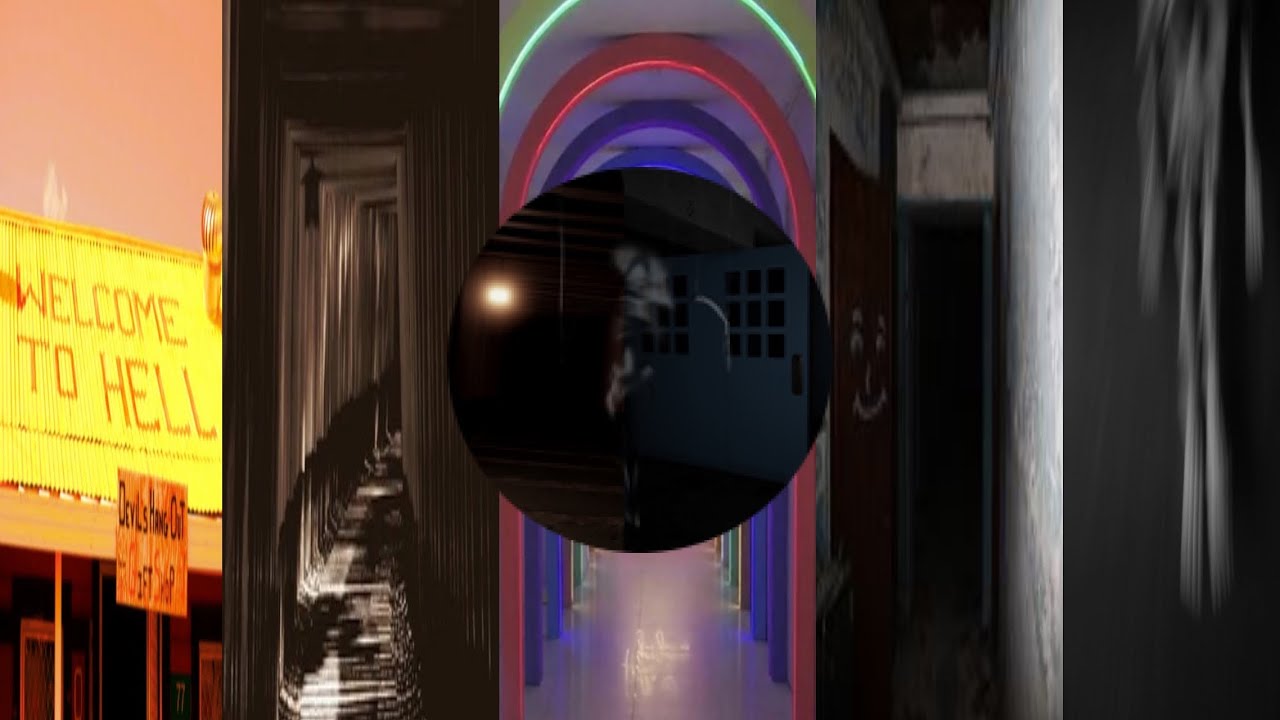 How to enter and escape level 666 at Basically the Backrooms (Welcome ...