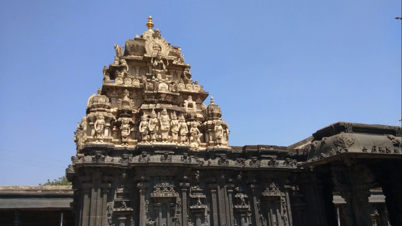 Chintalarayaswamy or Chintala Venkataramana Swamy Temple at Tadpatri ...