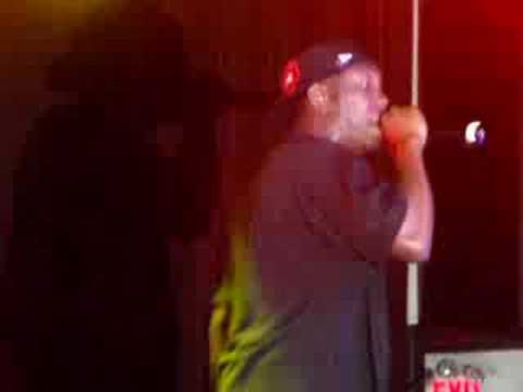 Dizzee Rascal - Stop Dat @ Highline Ballroom, NY - YouTube