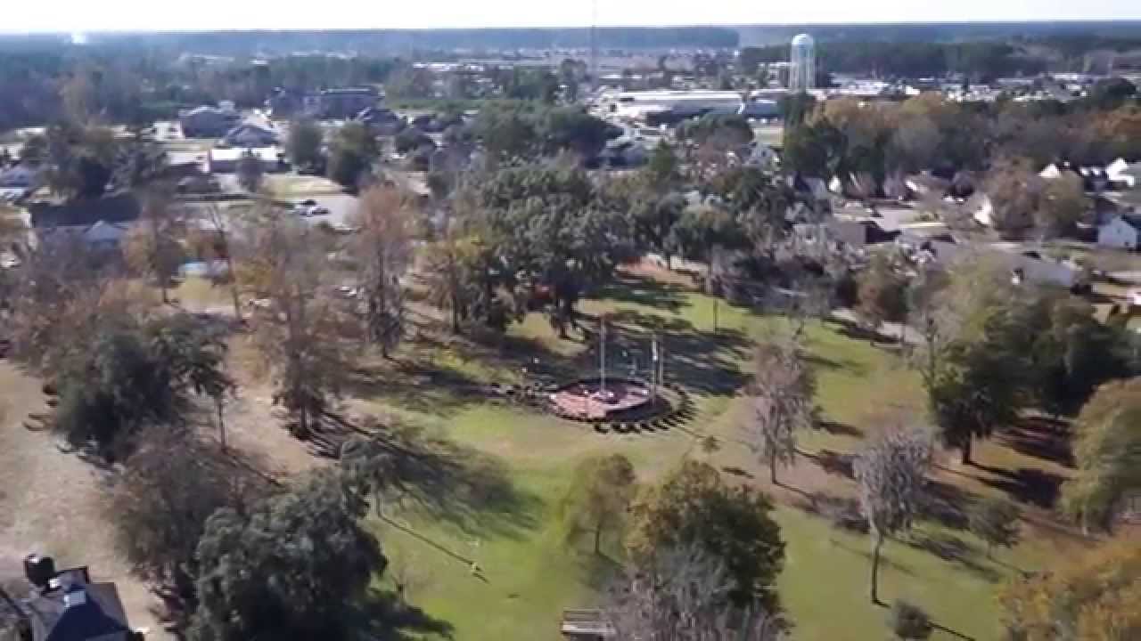 J F Gregory Park - Part 1 - YouTube