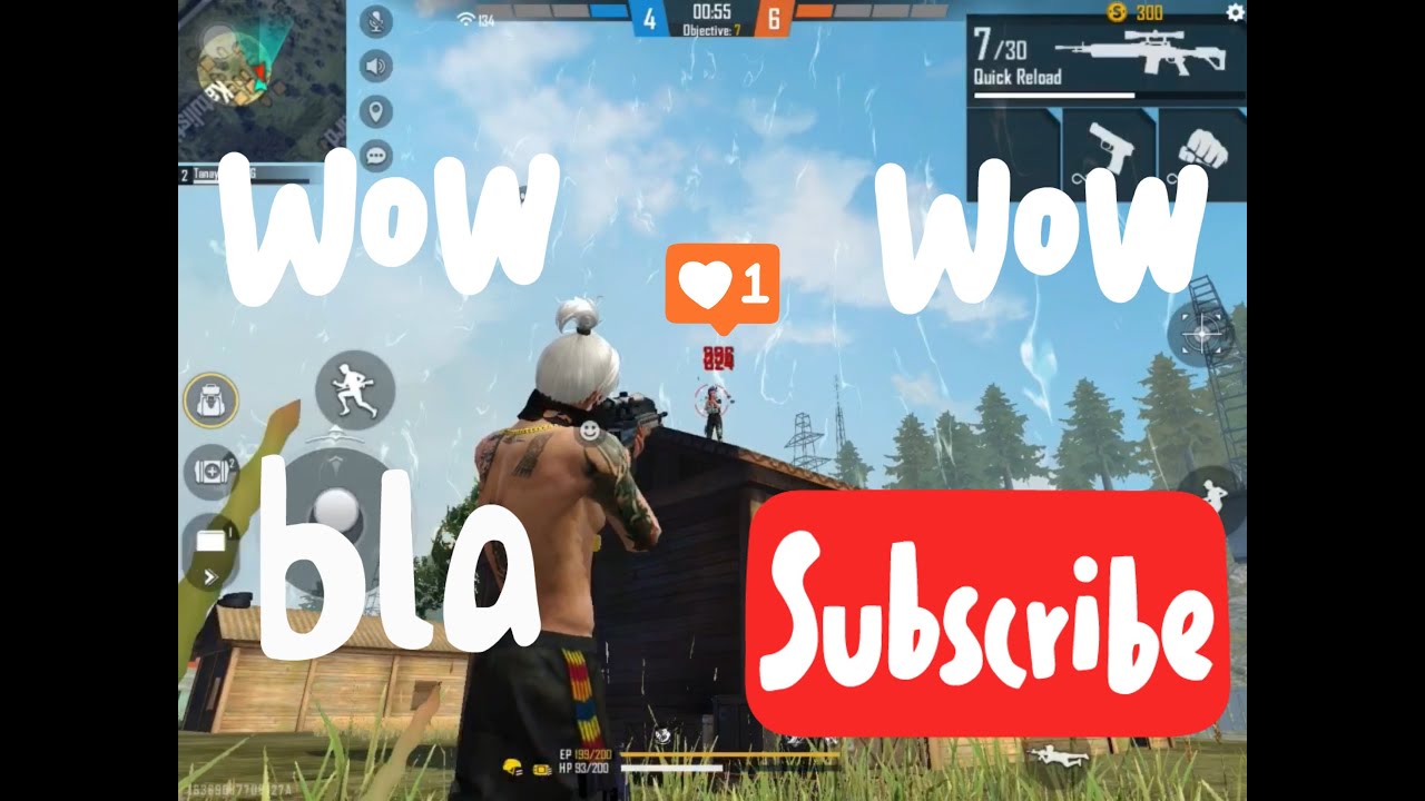 Ever From 1 year It is the best Emote Shot How to Give Emote Shot To ...