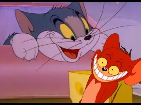 Tom and Jerry 2018 | Snow Mouse | Cartoon For Kids