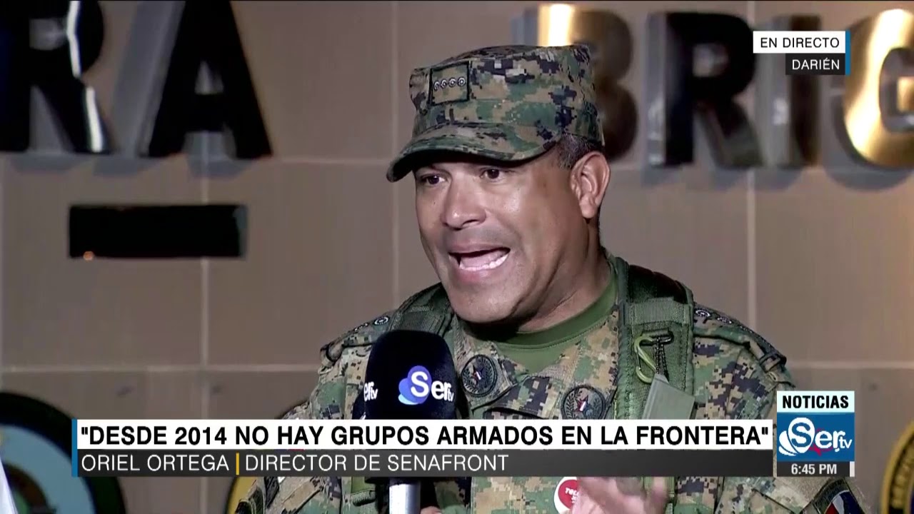 Cobertura Especial del Senafront - YouTube