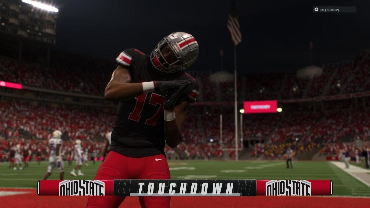 Johnny Snipes Don't Let Me Catch You Slippin' on Defense TD!!! # ...