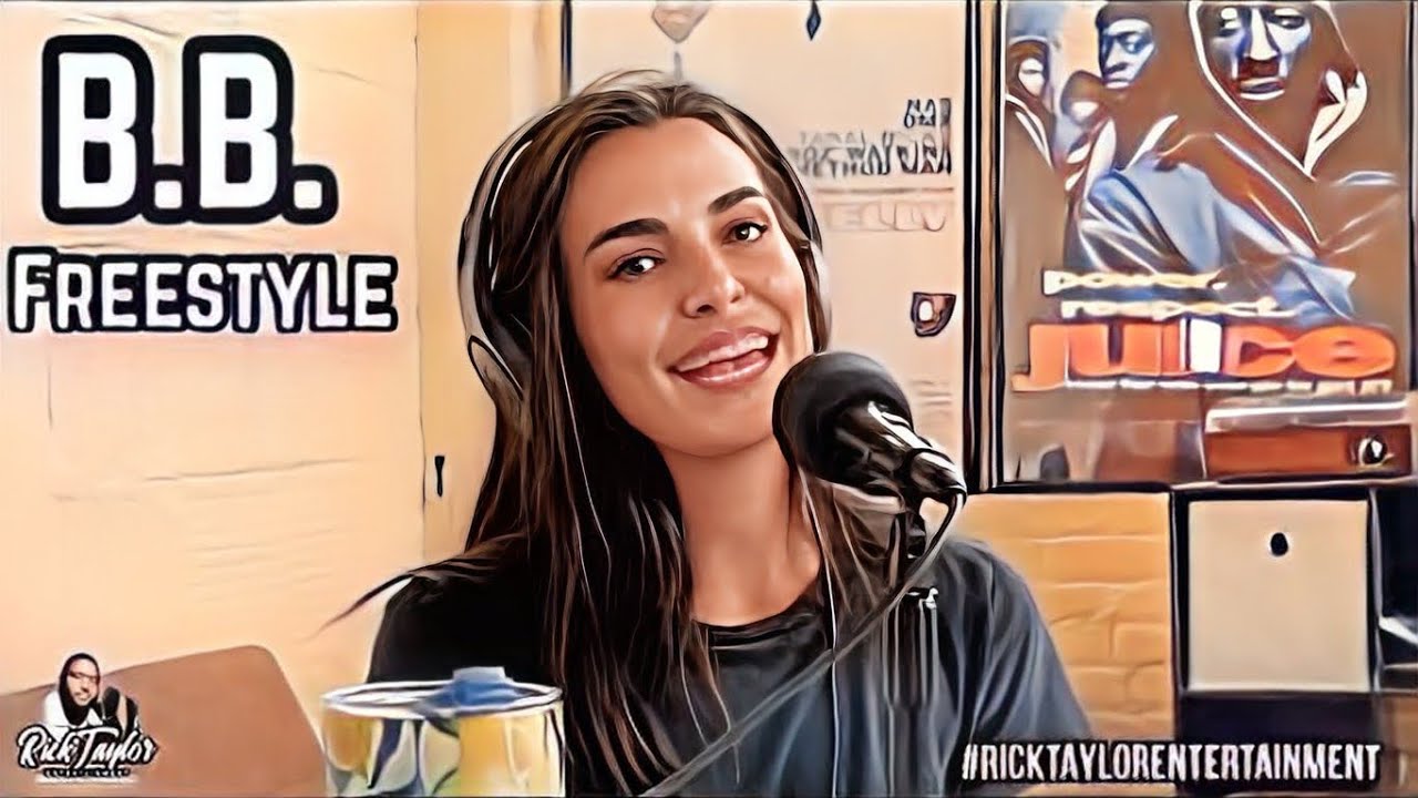 B.B. | RAP DRAFT FREESTYLE #039 - YouTube